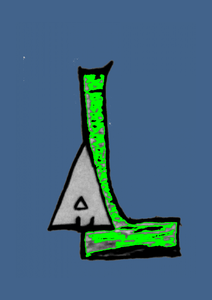 T-Shirt Estonada AL Logo em AL-store