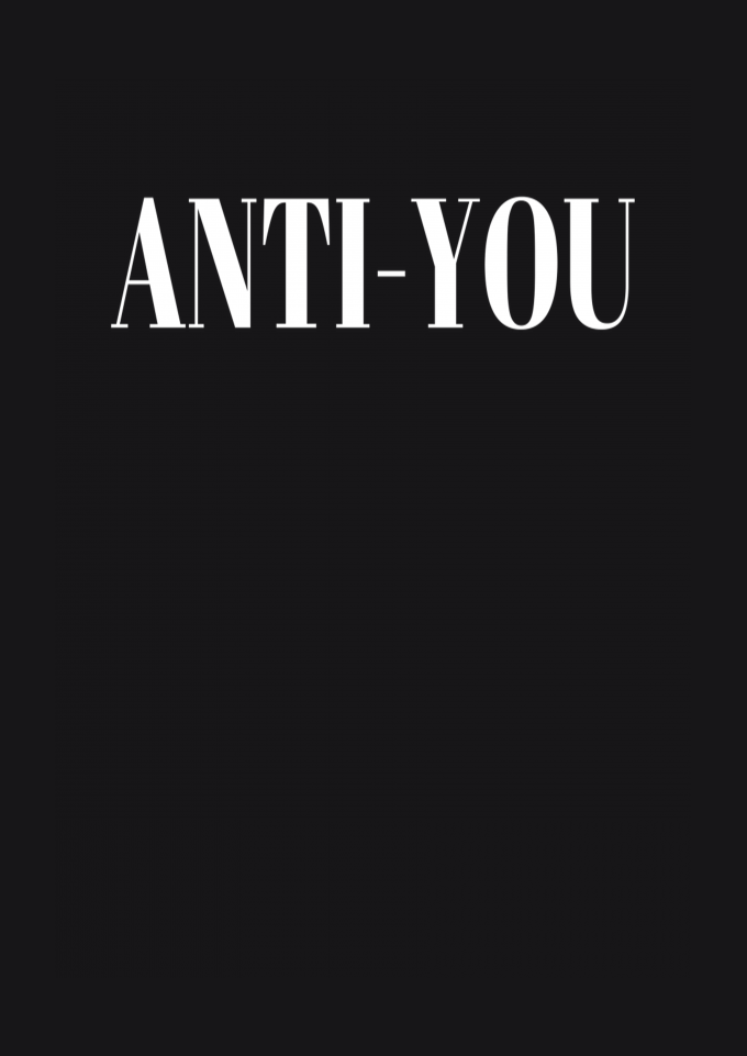 T-Shirt Estonada Anti-you em Meraki Camiseteria