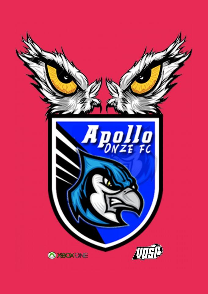 Baby Long Estonada Apollo Onze FC R$64,15 em 2A Camisas