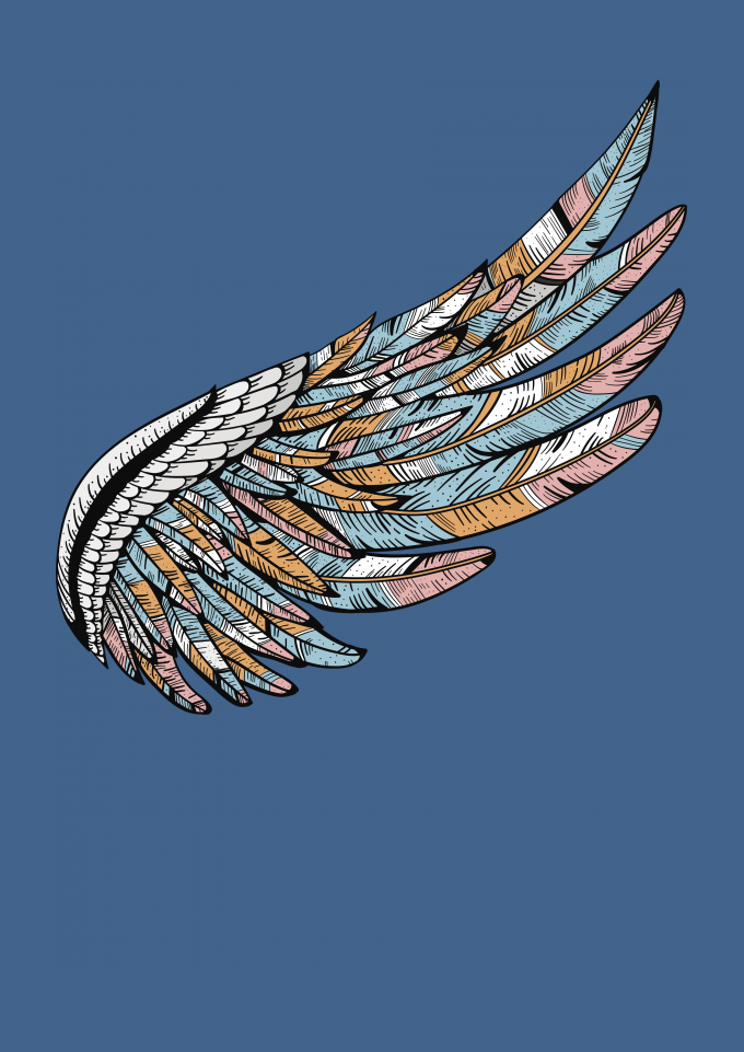 T-Shirt Estonada CAMISETA - ASAS 001 em TOME PAGODÃO