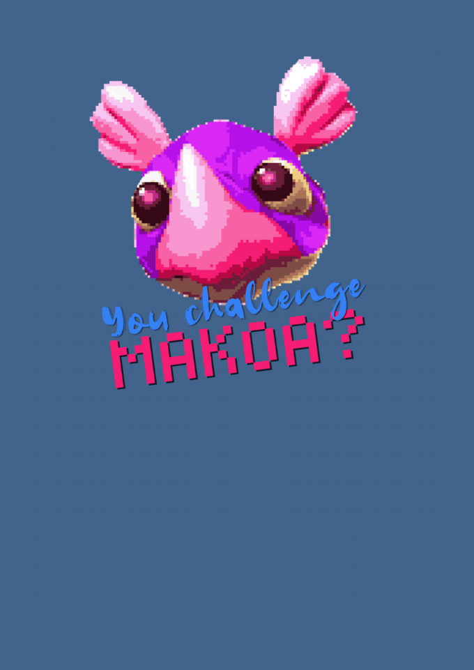 BABY LONG ESTONADA Camiseta Makoa Paladins R$61,73 em AAA