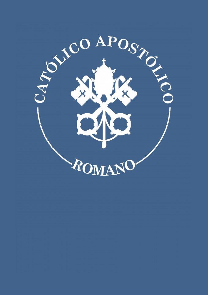 T-Shirt Estonada CATÓLICO APOSTÓLICO ROMANO em Vinicius HOF
