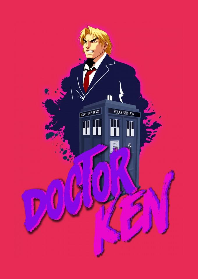BABY LONG ESTONADA Doctor Ken R$58,43 em Los Lecheros Entretenimento