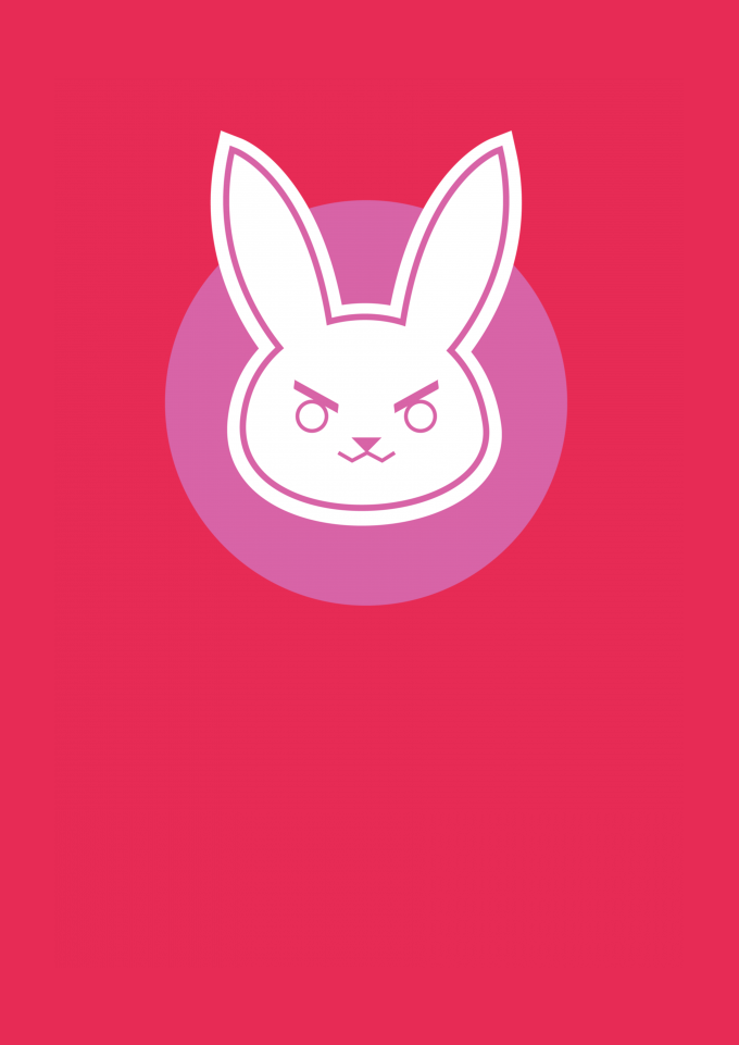 BABY LONG ESTONADA dva bunny R$58,43 em Zero88