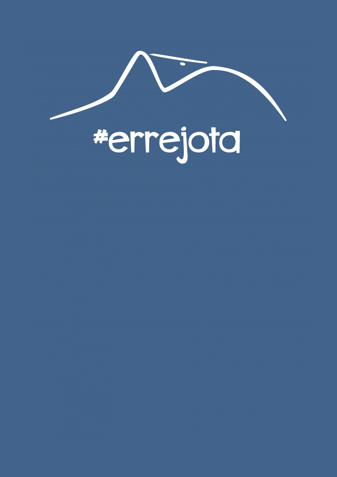 T-Shirt Estonada #errejota em porleonardo