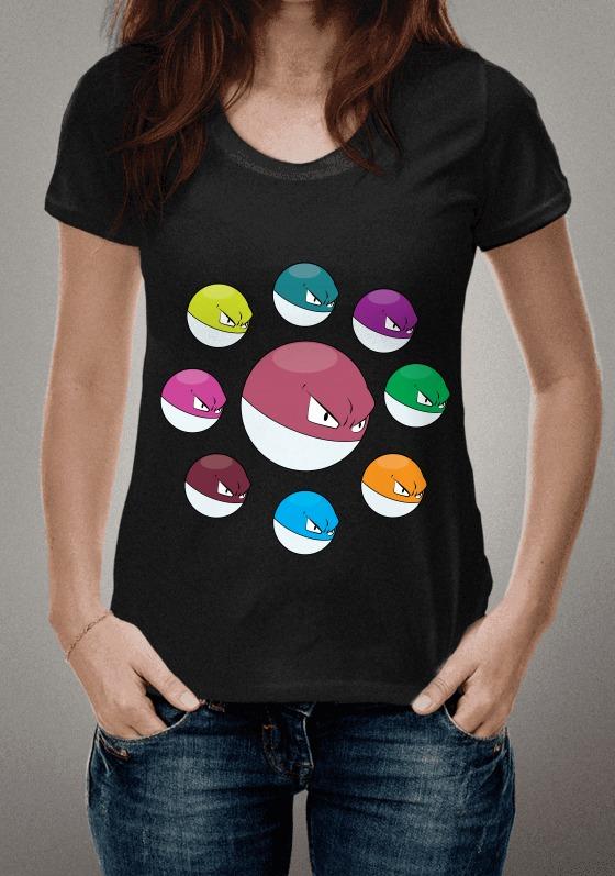 Baby Long Prime Família Voltorb R$58,54 em Aeon