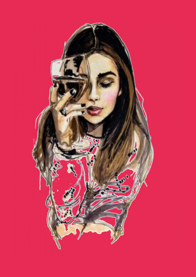 T Shirt Estonada Girl Sex Em Benedikt 