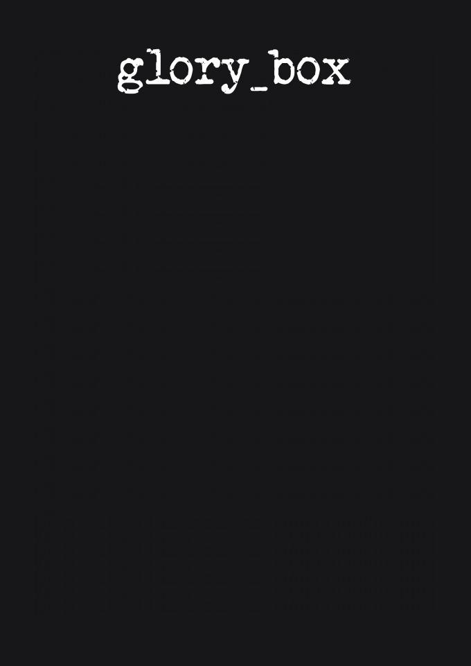 T-SHIRT PRIME GLORY_BOX R$55,13 em synthetic