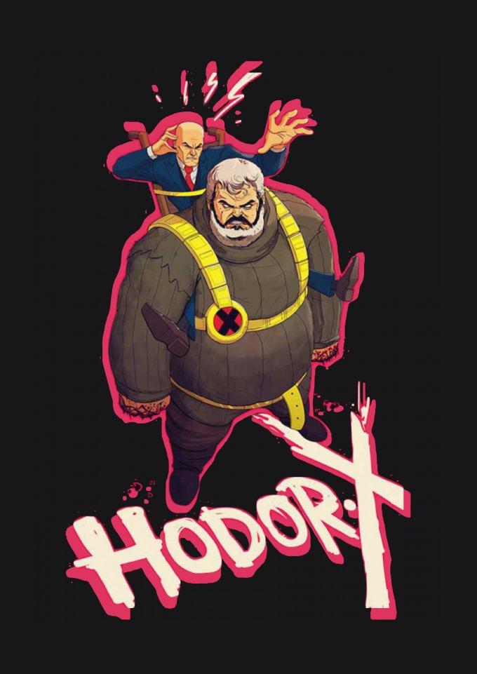 Baby Long Estonada Hodor-x R$64,15 em Calessandrosantos