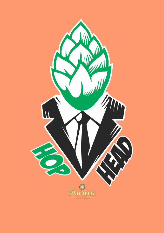 Baby Long Estonada Hop Head R$64,15 em Wardema Cerveja Artesanal