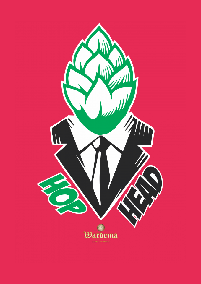 Baby Long Estonada Hop Head R$64,15 em Wardema Cerveja Artesanal