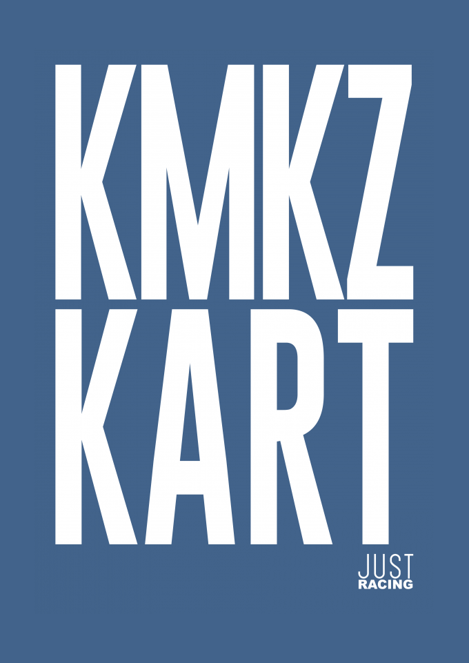 Baby Long Estonada KMKZ KART R$64,15 em JUST RACING