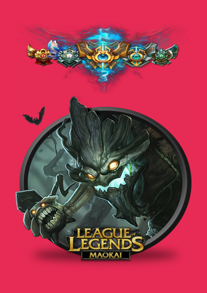 T-Shirt Estonada League of Legends 2019 em ARTE VIRTUAL
