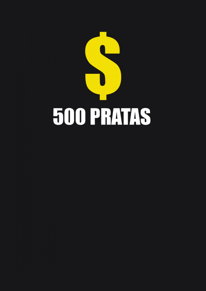 Baby Long Prime Logo peito R$58,54 em 500 Pratas