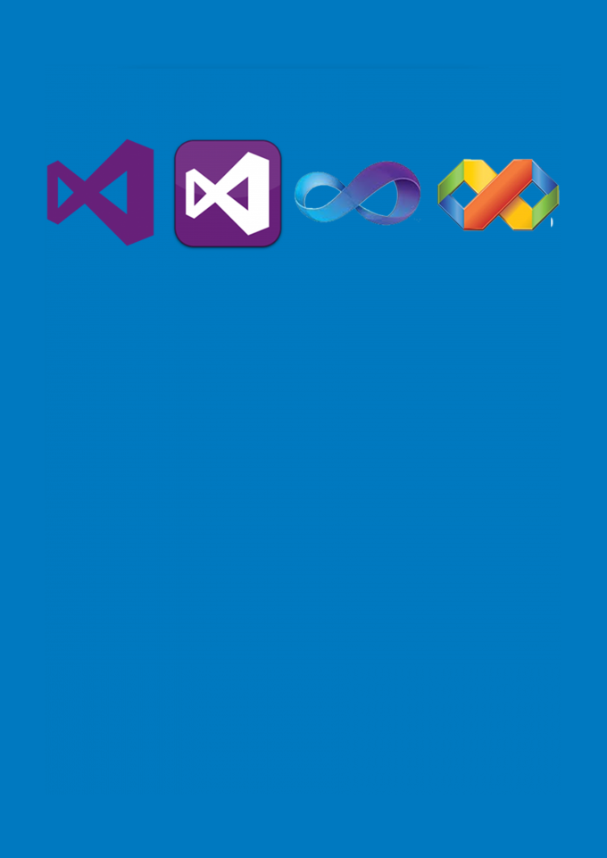 Visual Basic 2012 Logo