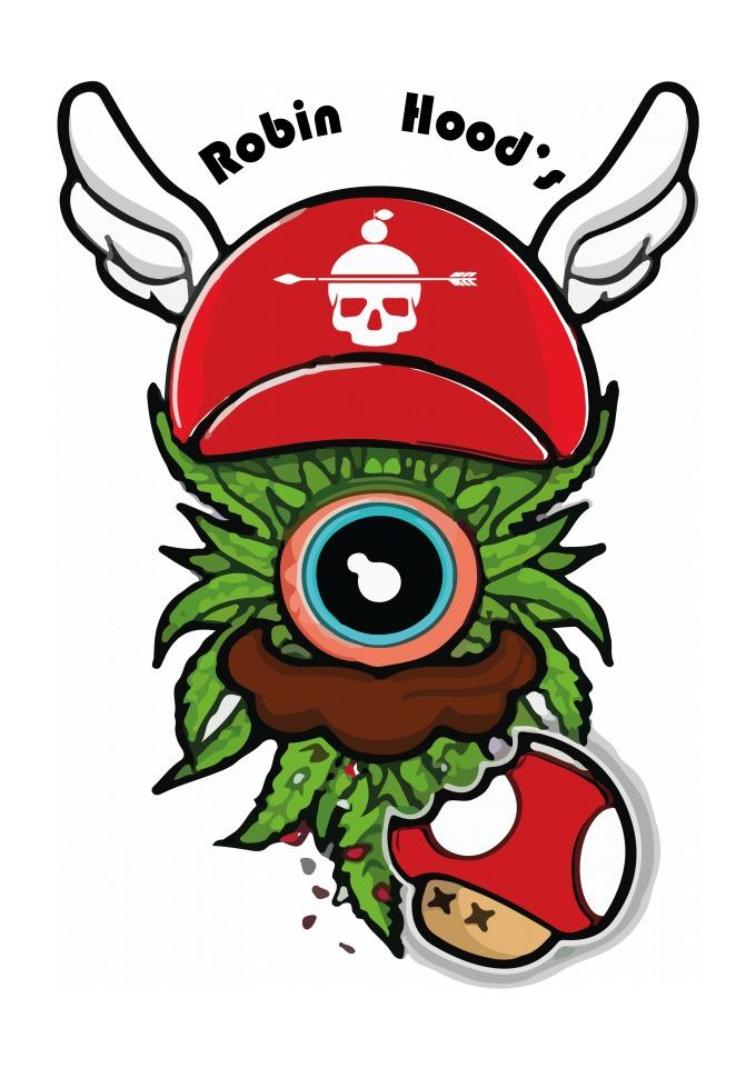 Baby Long Estonada Mario thc R$64,15 em Robin Hood's