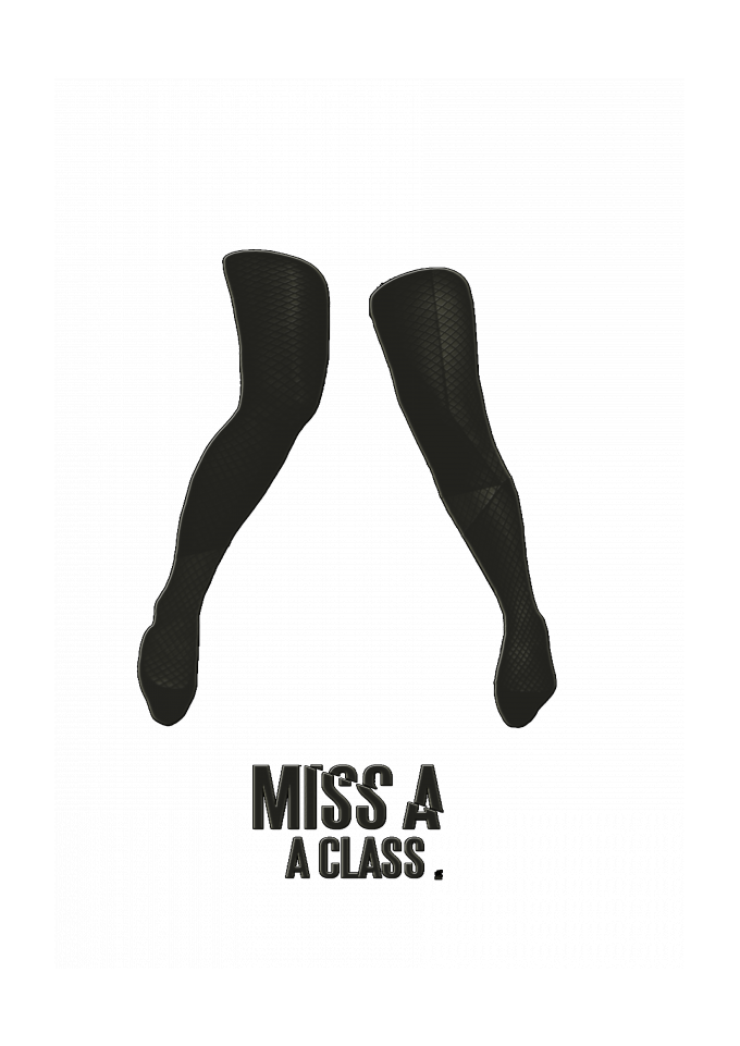 T-Shirt Estonada Miss a class em Soul Geek