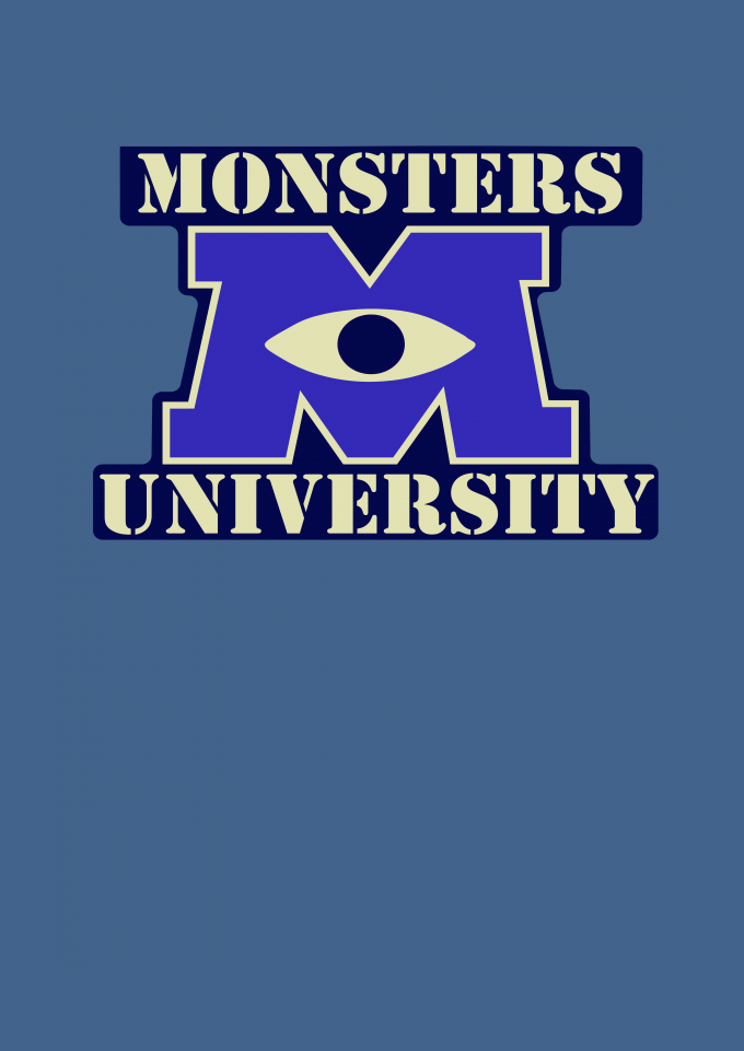 T-Shirt Estonada MONSTER SA em Black Art