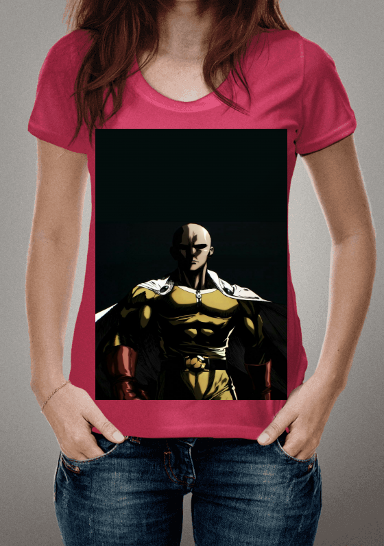 Baby Long Estonada my name is saitama R$64,15 em Loja do Otaku II