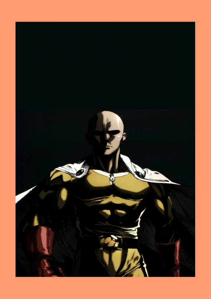 Baby Long Estonada my name is saitama R$64,15 em Loja do Otaku II