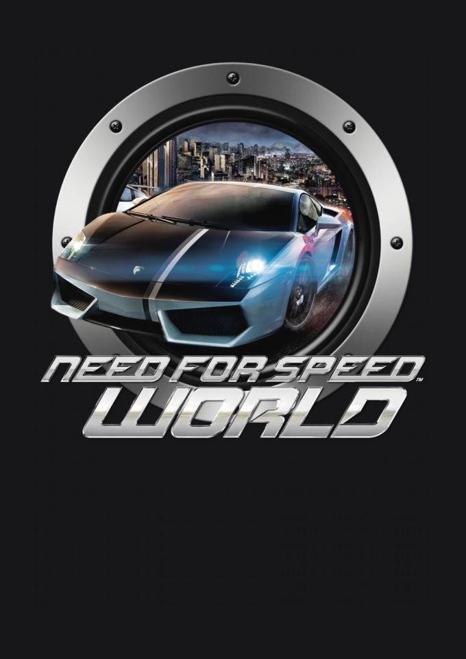 T-Shirt Estonada Need for Speed Word em simasdesigner