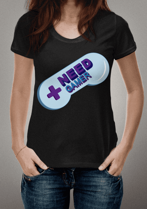 BABY LONG ESTONADA Need Gamer R$58,43 em Need Gamer