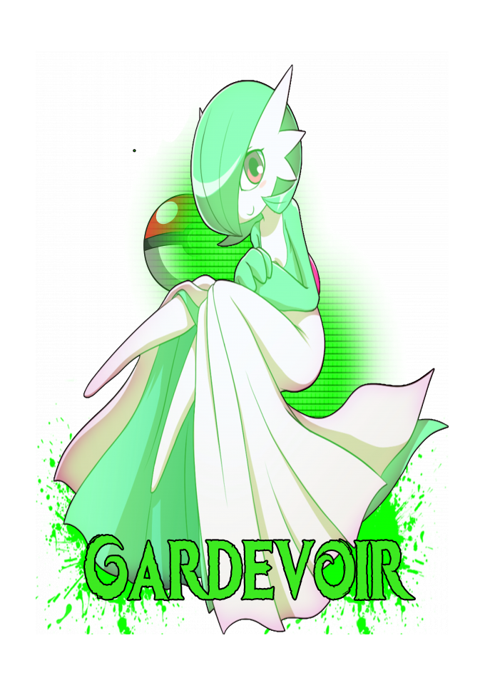 Baby Long Estonada Pokemon GARDEVOIR R$64,15 em CreatorKAI