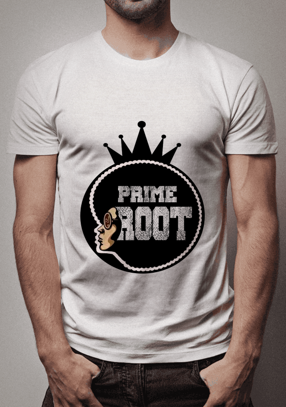 T-Shirt Estonada Prime root R$61,73 em Prime Root