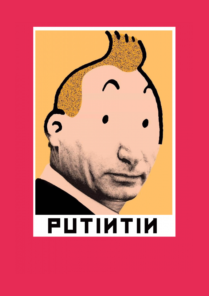 Baby Long Estonada Putintin R$64,15 em Camuseta