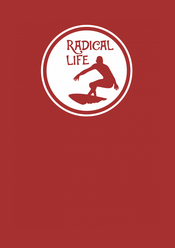 Baby Long Estonada Radical Life R$64,15 em conexao
