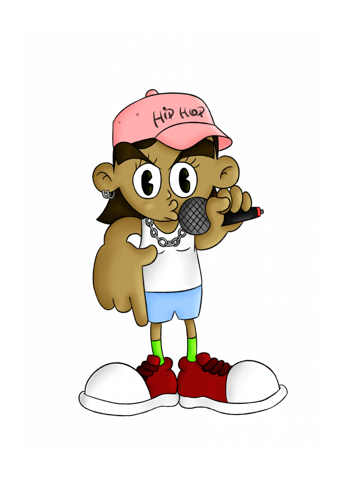 BABY LONG ESTONADA Rap R$61,73 em Relics