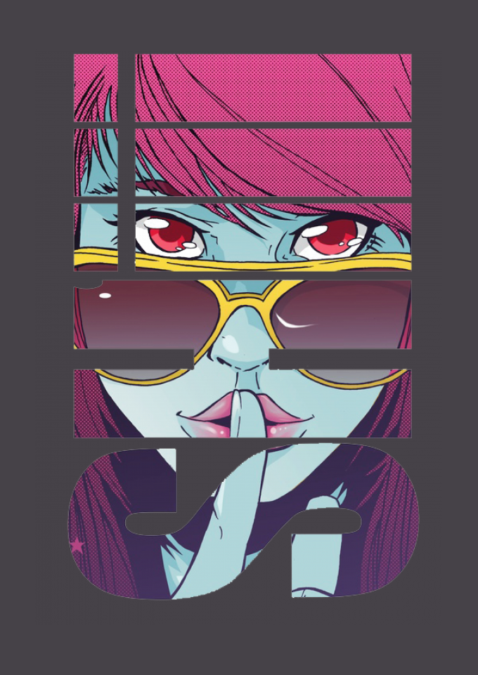 T-Shirt Estonada SHIII em NanuveM