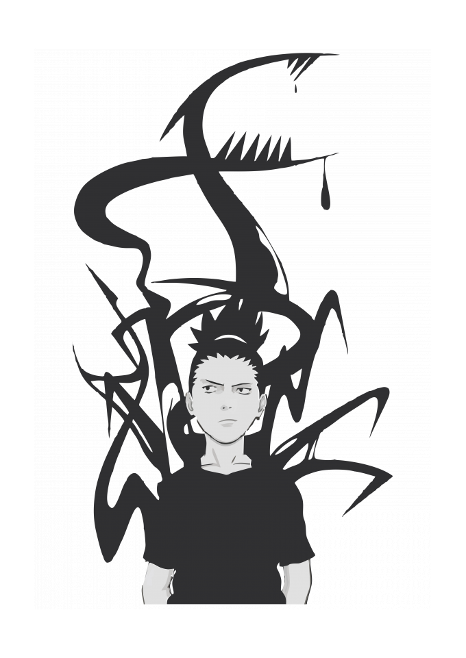 Baby Long Prime Shikamaru Nara R$58,54 em Art30