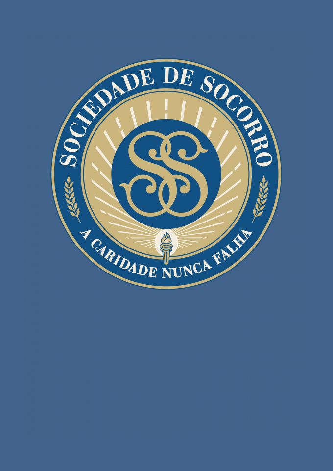 T-Shirt Estonada Sociedade de Socorro em SUD T-Shirt