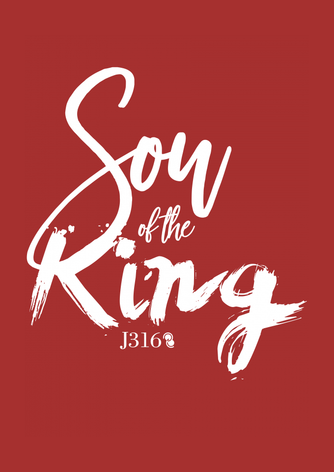 Baby Long Estonada Son of the King (Filho do Rei) - Color R$64,15 em ...