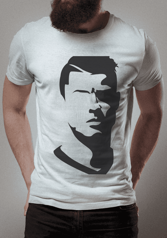 T-Shirt Estonada Unstoppable em SubMind