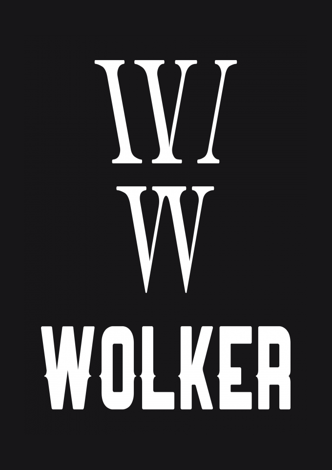T-Shirt Prime Wolker em Wolker