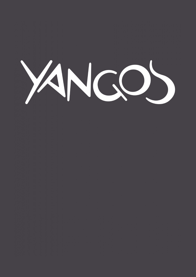 T-Shirt Estonada YANGOS Classic em Yangos